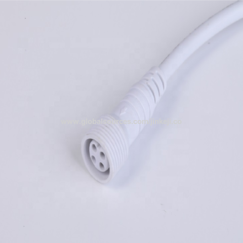 China Wire harnesses,New design cable assembly waterproof cable 4pin ...