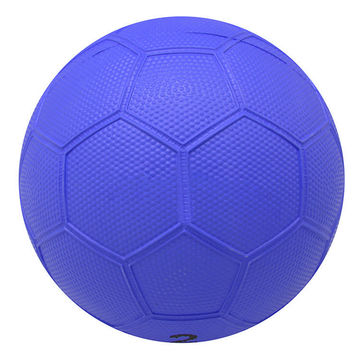 China Custom Cheap Price Inflated Rubber Handballs on Global Sources ...