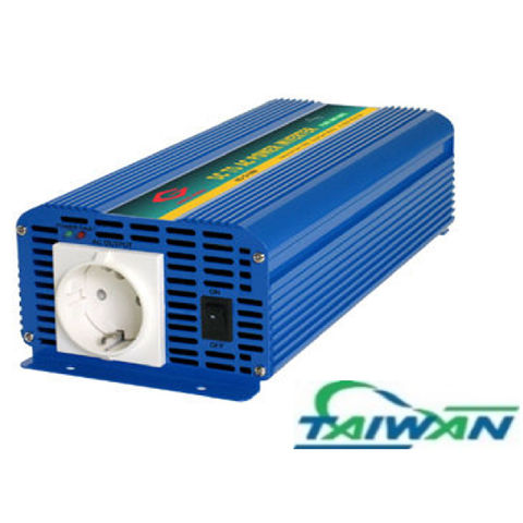Taiwan 1,000W DC to AC high-frequency solar power inverter, emergency ...