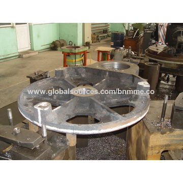 Foundry Parts Dragline Rigging for Dragline Buckets | Global Sources