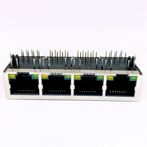 Taiwan RJ45 Ethernet Jack on Global Sources,RJ45 Connector,RJ45 Socket ...