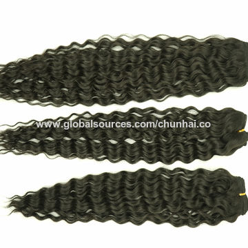 China Synthetic wefts, weavings, weaves, KANEKALON high-heat fiber, on ...