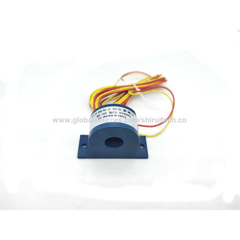 China High quality small current transformer 0.5A on Global Sources ...