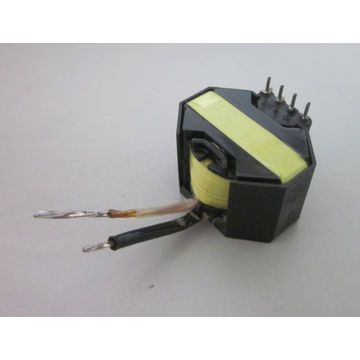 High frequency transformer, RM10 series transformer, used in power ...
