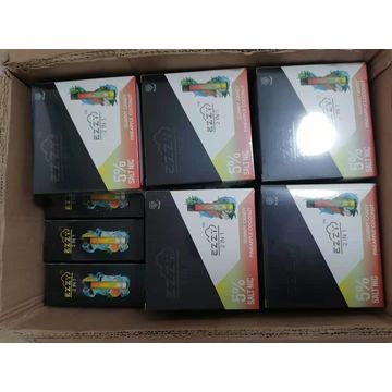 China Ezzy 2 in 1 disposable vape pen electronic cigarette 2000puffs on ...