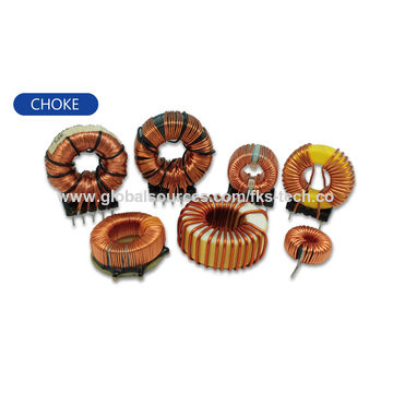 TPB HV Three-Phase Common Mode Power Line Choke 744839125095 , FKS ...