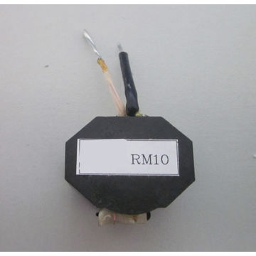 High frequency transformer, RM10 series transformer, used in power ...