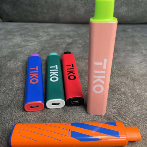 China Hot Selling Colorful TIKO R14 Vape Device on Global Sources ...