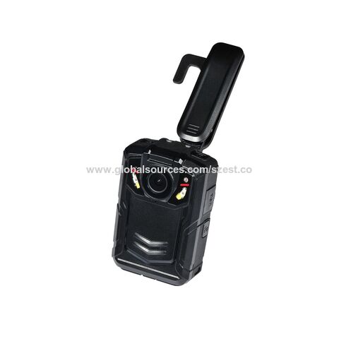 China Body Worn Camera with 4G GPS WIFI EIS Night Vision Waterproof for ...