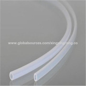 Bare fiber protection tube, after stripping off the courage to bare ...