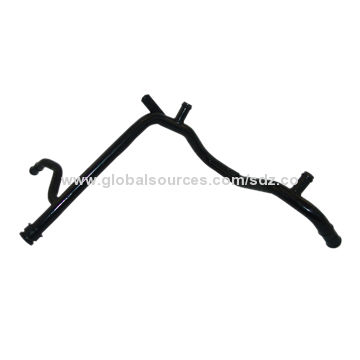 Coolant Pipe, OEM Number 06A121065AR | Global Sources