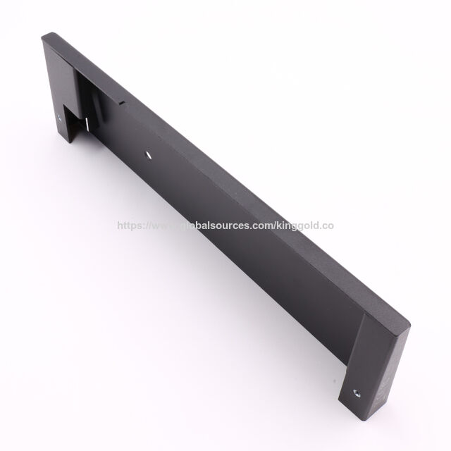 China High quality custom CRS front and rear panel with coating on ...