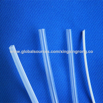 Bare fiber protection tube, after stripping off the courage to bare ...