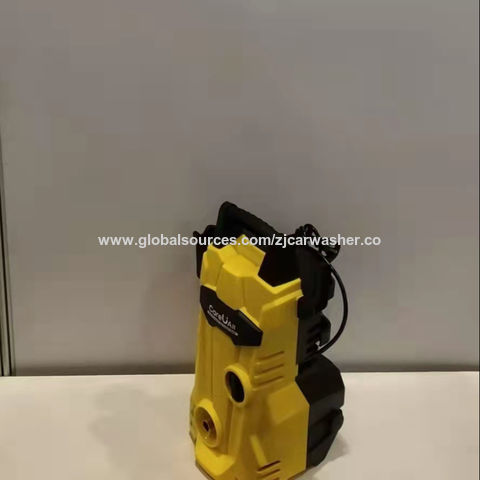 China 1800W 135Bar High Quality mini portable electric high pressure ...