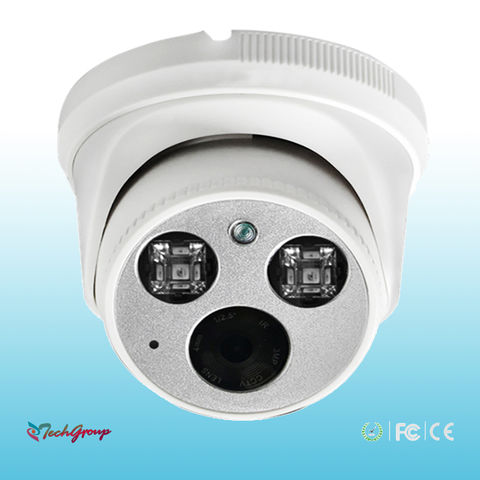China 2MP 1080P IP Camera Network Camera POE Camera IP Dome Camera ...