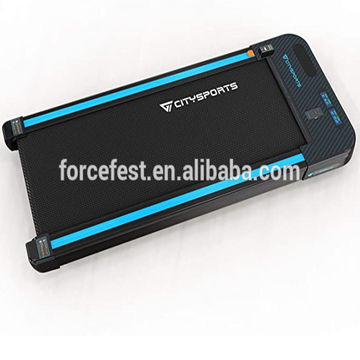 China Office work out running board portable electric treadmill with ...
