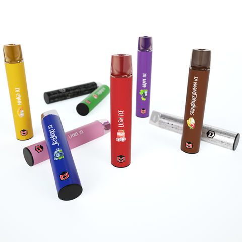 China Wholesale vapy lil vapor 2% 5% nic OEM package JOMO 1600 PUFFS W4 ...