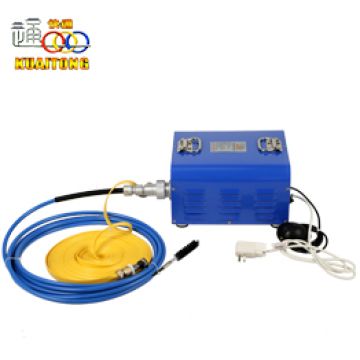 KT-208 Portable Chiller Tube Cleaner | Global Sources