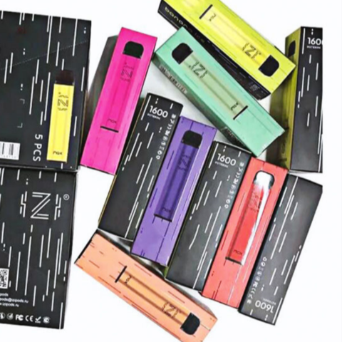 China Izi Disposable vape 1600 Puffs vape Bar plus puff xxl wholesale ...
