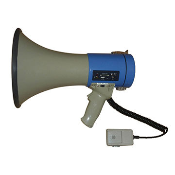China 15/25W Maximum Unidirectional Handy Megaphone on Global Sources ...