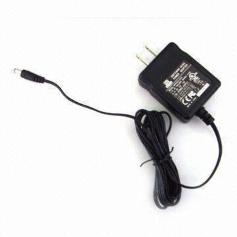 China AC Adapter with Output of 15V and 0.8A on Global Sources,AC Adapter