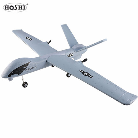 China HOSHI Z51 Kids DIY Airplane rc toy helicopter 660mm Wingspan 2.4G ...
