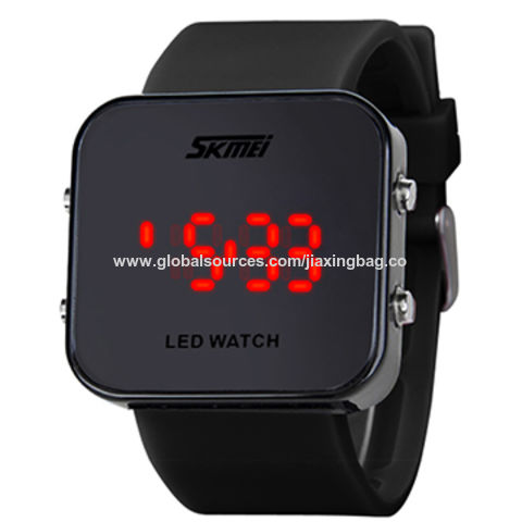 China Fashion product multifunction analog LED digital watches on ...