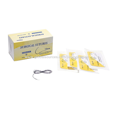 China Manufactures surgical sutures on Global Sources,sutures