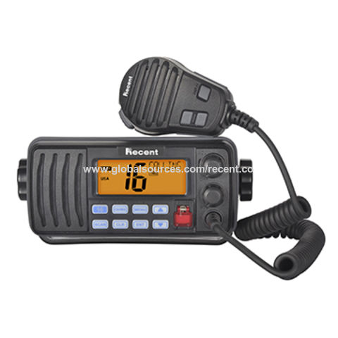 China Marine Two-way Radio, Dual Receiver, Independent DSC Receiver ...