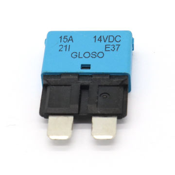 China E37 1610-21 30Amp Short Circuit Protection ATO/ATC Reset Thermal ...