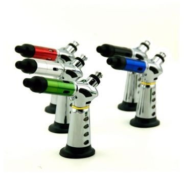 Lighter pipe Vaporizer secret pipe metal pipe one hitter wood pipe ...