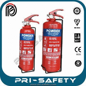 CE&BS EN3 approved portable Abc Powder Fire Extinguisher | Global Sources