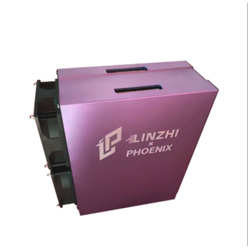 China Linzhi Phoenix 2600MH 8GB 365 Days Warranty, Two Linzhi E1400 ...