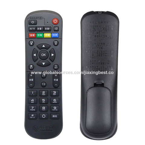 China Hot Sale TV Remote Control on Global Sources,TV Remote Control ...