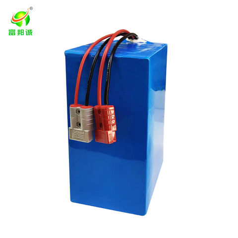 China 48V 50Ah lithium battery 18650 lithium battery pack on Global ...