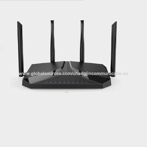 China 4G/5G routers LTE WiFi AC1200 4-Port Gigabit Mobile Router with ...