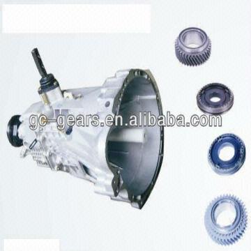 Jmc Transit Gasoline Engine Gearbox Assy and Parts | Global Sources