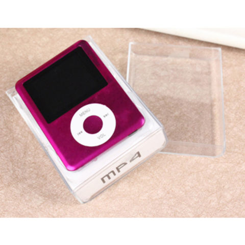 China MP4 Players with 1.8-inch TFT Screen on Global Sources,MP4 ...