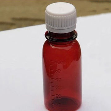 China 300ml Molasses Plastic Bottle for Brown Light-Proof Pet Liquid on ...