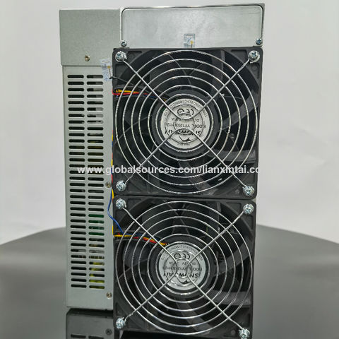China Stock New Used Goldshell Lt5 Pro 2.45Gh/s Scrypt Algorithm 3100W ...