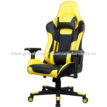 China Modern swivel gaming chair high back For Gamer on Global Sources ...