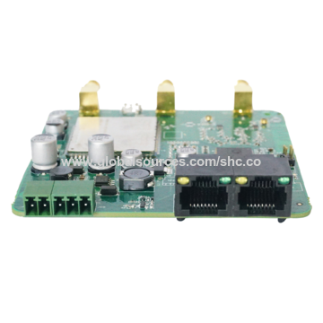 China 4G LTE Router Board OEM PCBA Industrial Router Board Assembly ...