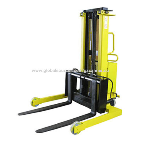 China Explosion-proof Automatic Air Pneumatic Stacker Wholesale on ...