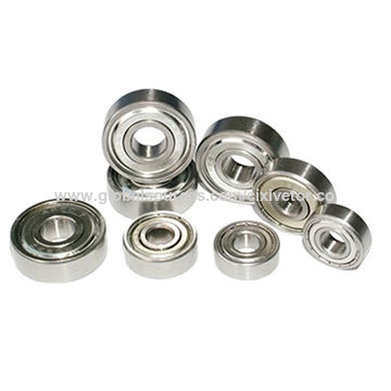 Flange bearing FR1810 2RS FR 1810 ZZ miniature | Global Sources