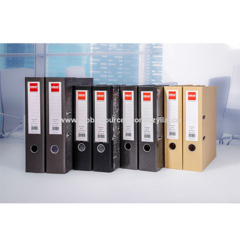 China Products Plastic durable slim B4 office filing storage fill case ...