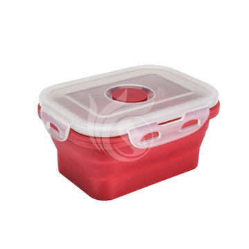 Silicone Storage Boxes - Madinotes