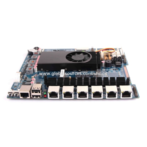 China PCBA Factory OEM Industrial Router PCB Assembly in China Fast ...