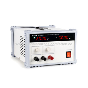 China High power constant voltage constant current linear regulated ...
