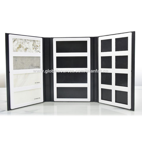 China Plastic Swatch Folder Interior Wood Display Cattalog Carpet ...