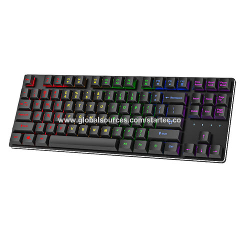 China Mechanical Keyboard Low Profile New High-end ST-MK31 on Global ...